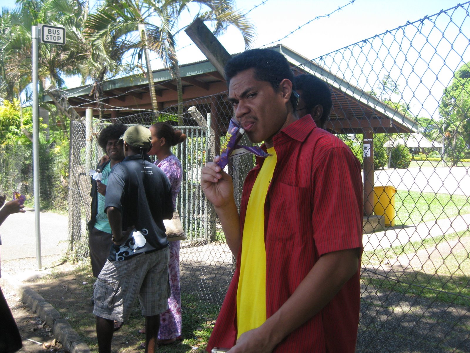 Pacific Tertiary Evangelistic Centre: iMPACT Suva-Fellowship @ Minimum ...