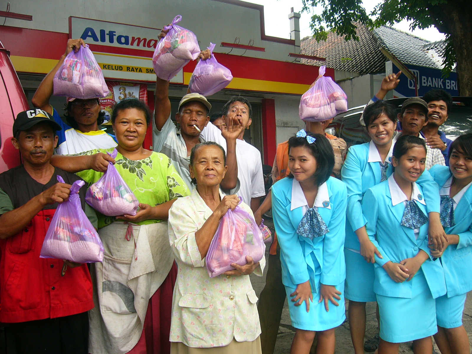 BEM ASM SANTA MARIA SEMARANG: Foto kegiatan APP