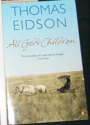NZ Second Hand Book: Thomas Eidson - All God's Children