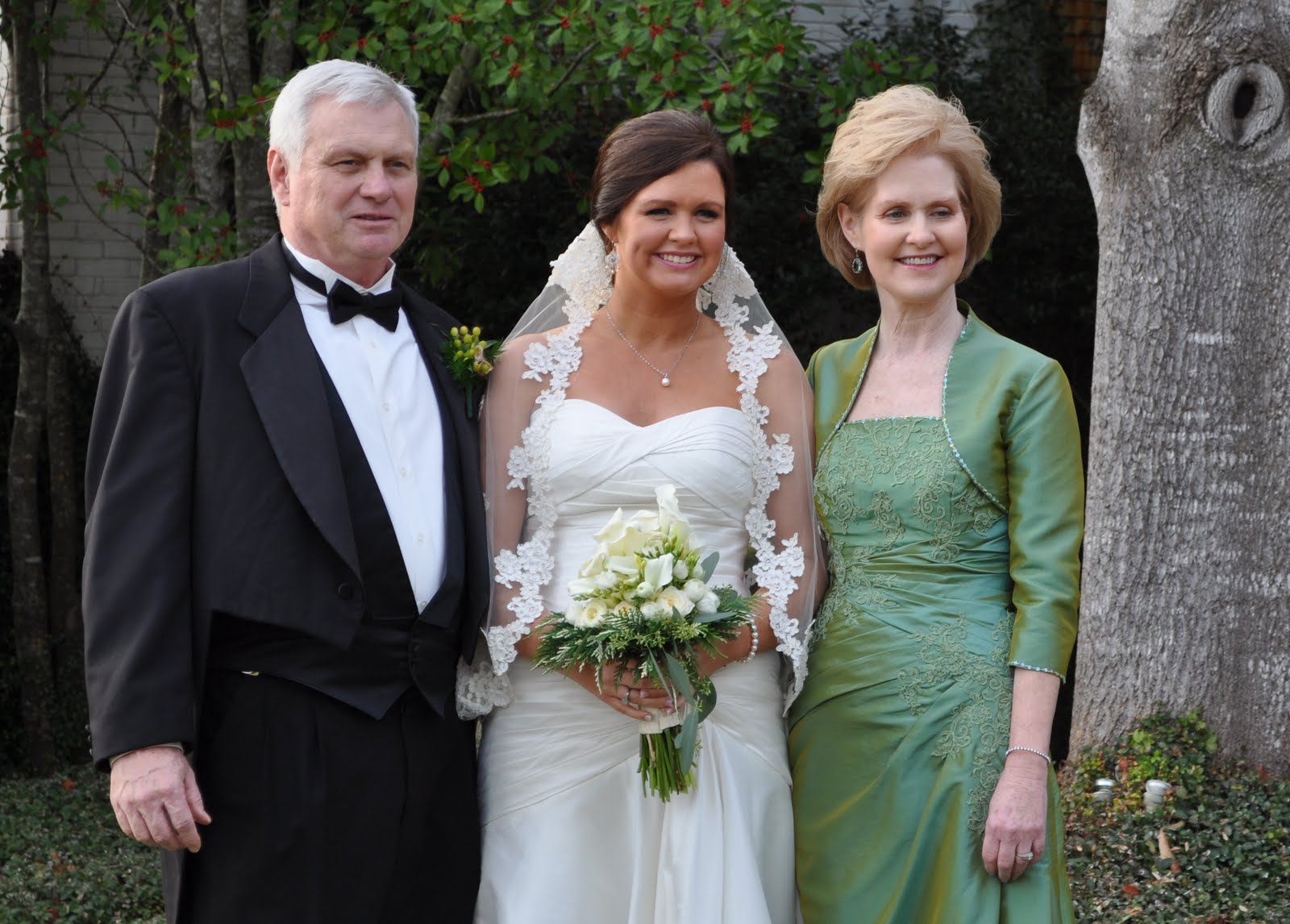 The Heimke's: Whitney Got Married!