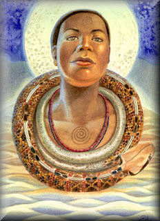 Myth and Legends: Mawu