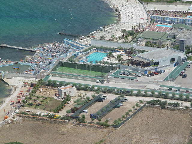 Molfetta Daily Photo: August 2009