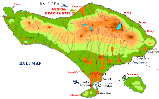 KEIDAHAN ALAM PULAU DEWATA: Pulau Bali
