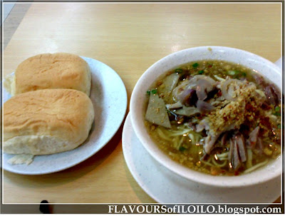 An "Ode" to La Paz Batchoy
