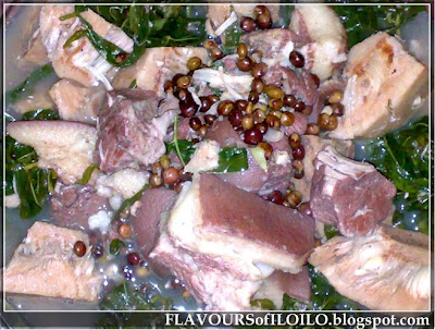 KBL (Kadyos, Baboy, Langka) ..... again