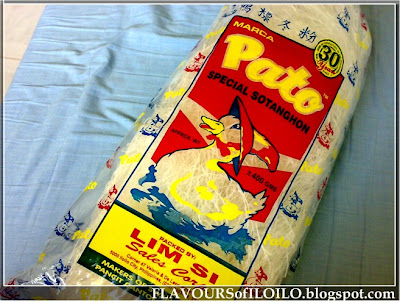 Marca Pato sotanghon