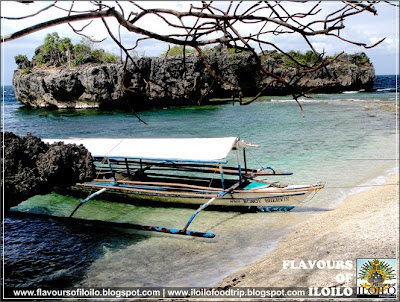 Isla Tiniguiban in Guimaras (Part 1)