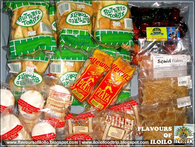 What's inside my pasalubong bag?