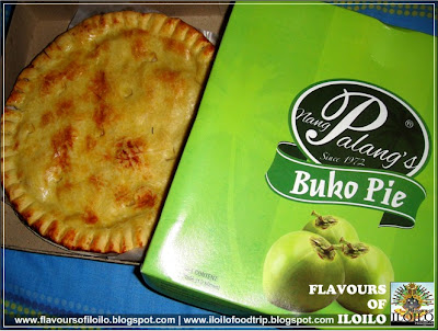 Nang Palang's buko pies