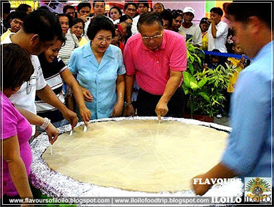 The biggest baye-baye in town