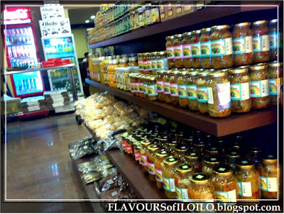 DECO's Pasalubong shop