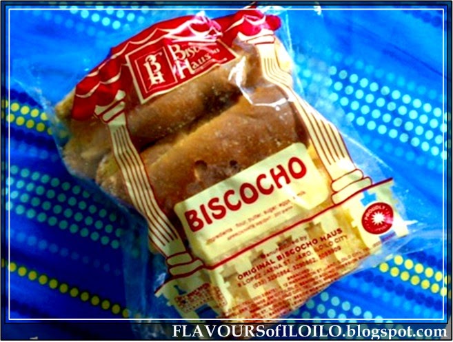FLAVOURS OF ILOILO: Biscocho