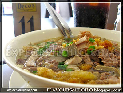 An "Ode" to La Paz Batchoy