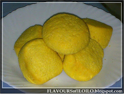 Angelina cheese bread