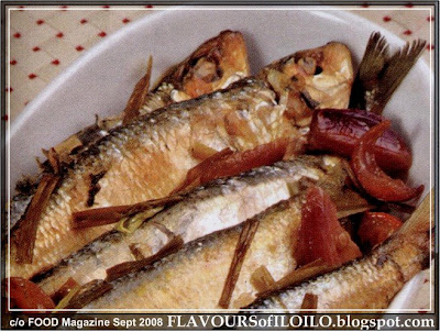 Pinamalhan: Paksiw made "dry"