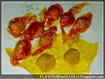 Yema from Rgies Delicacies