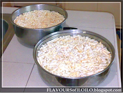 Ubod: Inside the tree of life