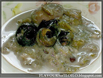 Dagmay with bago-ngon