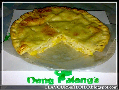 Flavoured buko pies from Nang Palang's