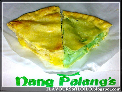 Flavoured buko pies from Nang Palang's