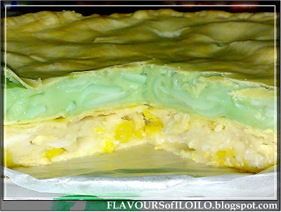 Flavoured buko pies from Nang Palang's