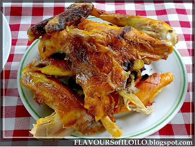 Tatoy's famous lechon manok