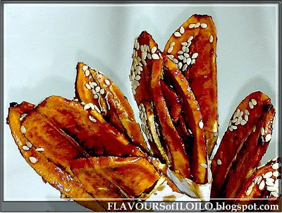 FLAVOURS OF ILOILO and beyond ...: Pinasugbo: Love it or hate it