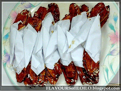 FLAVOURS OF ILOILO and beyond ...: Pinasugbo: Love it or hate it