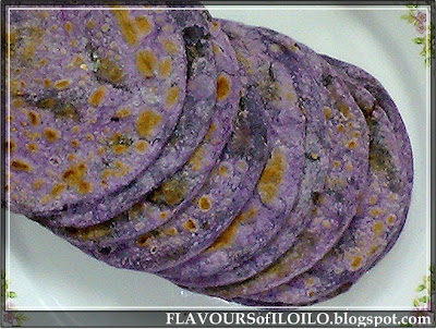 Behind-the-scenes: Yummy Dinagyang headress