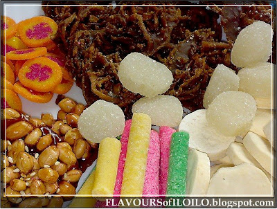 Behind-the-scenes: Yummy Dinagyang headress