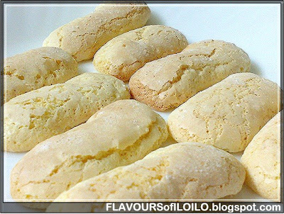 Broas from Theresa's Bakeshop