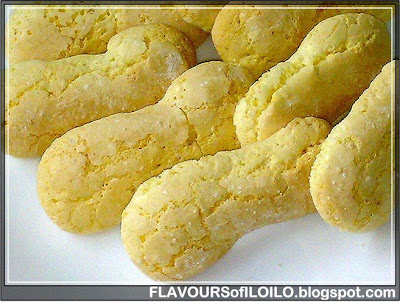 Broas from Theresa's Bakeshop