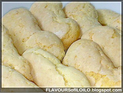 Broas from Theresa's Bakeshop