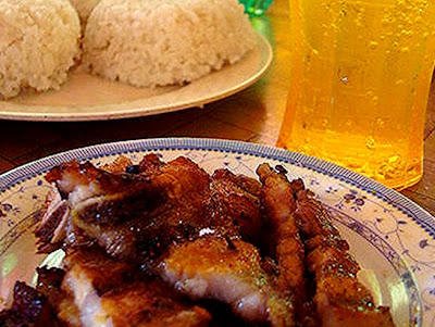 Allan's Talabahan in Oton: Oyster paradise