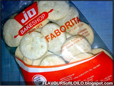 Paborita biscuits