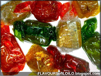 Iloilo's most famous butterscotch, Biscocho Haus'