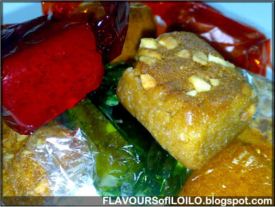 Iloilo's most famous butterscotch, Biscocho Haus'