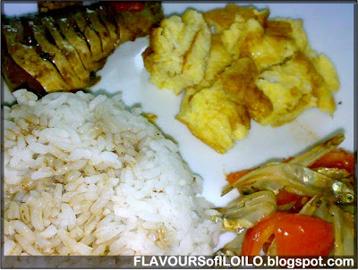 Hanggop-pinamalhan combo