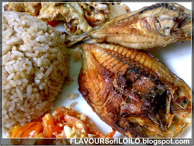 Pinakas combo for breakfast