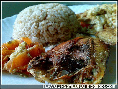 Pinakas combo for breakfast