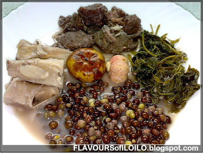 An Ilonggo favorite: KBL kadyos baboy langka