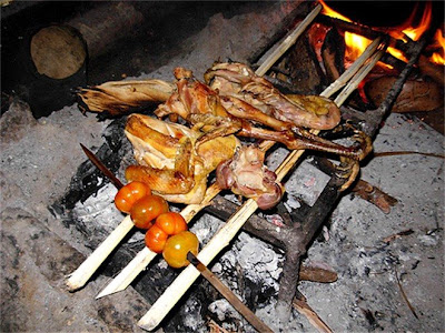 COOK-a-doodle-doo: How to make linagpang nga manok