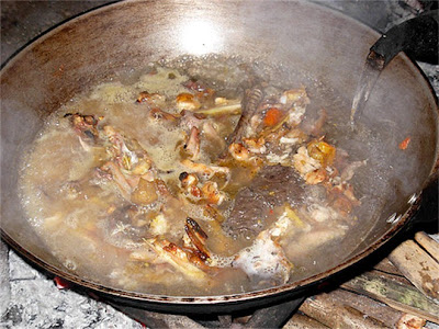 COOK-a-doodle-doo: How to make linagpang nga manok