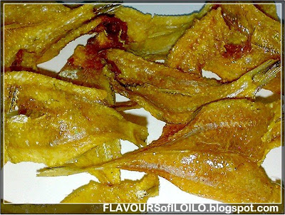 Boneless dilis: Sarap to the bones?!?!?!