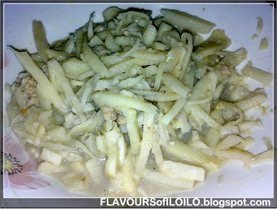 U.S.A Today: That's Ubod, Sinigang and Adobo