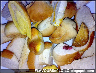 Podpod: Toasted "leftover" breads