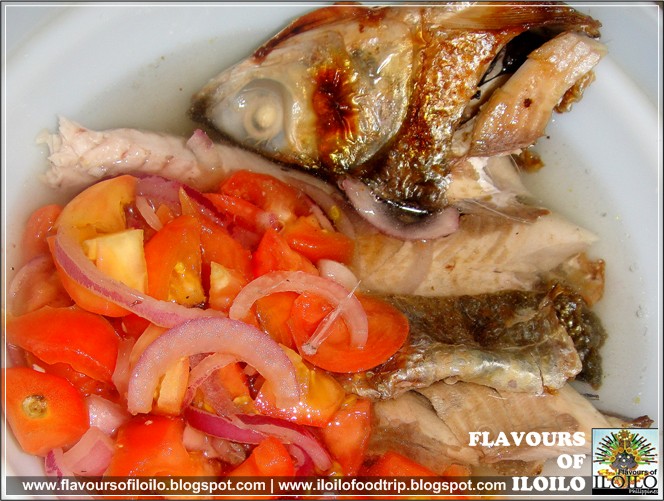 Linagpang na bangus