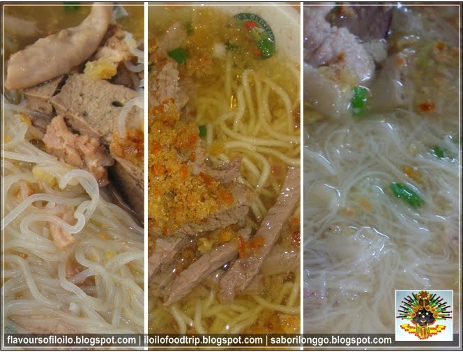 Sabor Ilonggo: Meke, bihon or miswa?