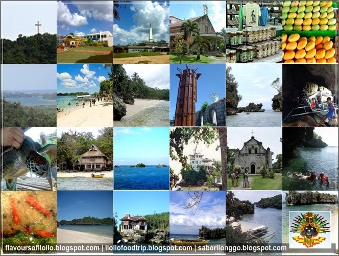 Travelers guide to Guimaras Island