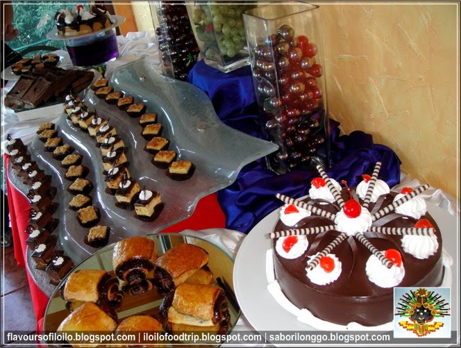 A taste of what's to come from Tinapayan